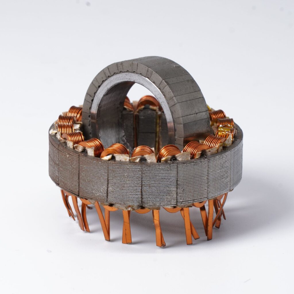 Frameless Motor Design for Leading Performance & Great Value.