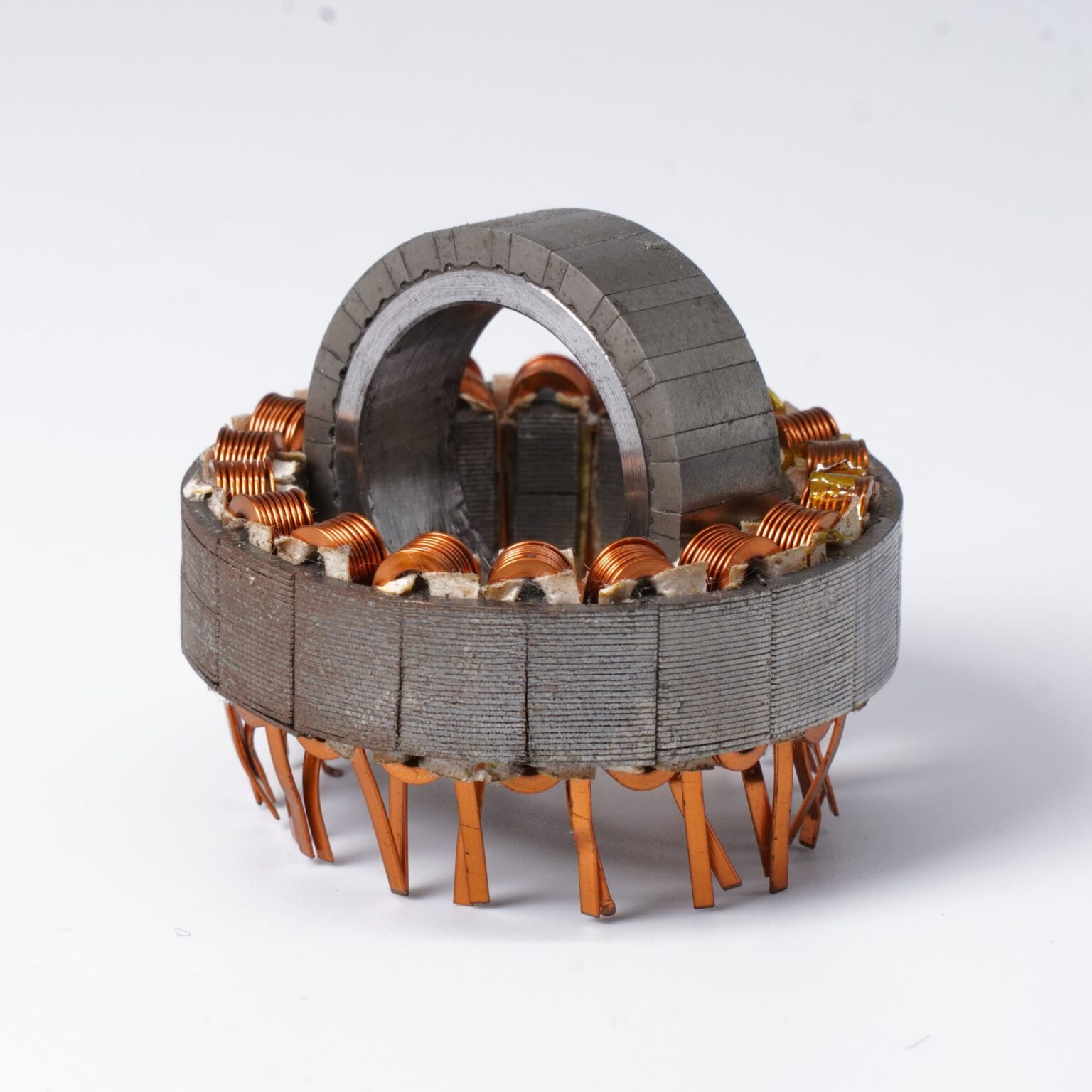 Frameless Motor Design for Leading Performance & Great Value.