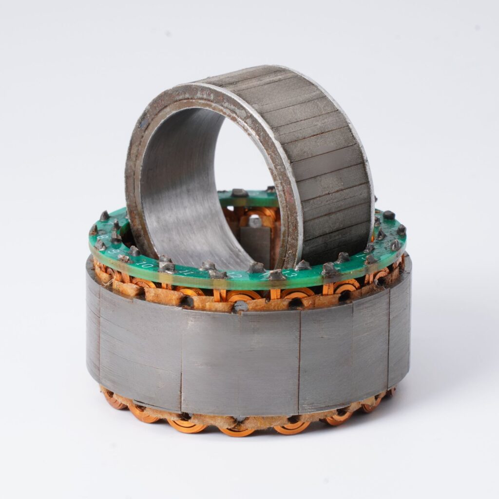 Frameless Motor Design for Leading Performance & Great Value.