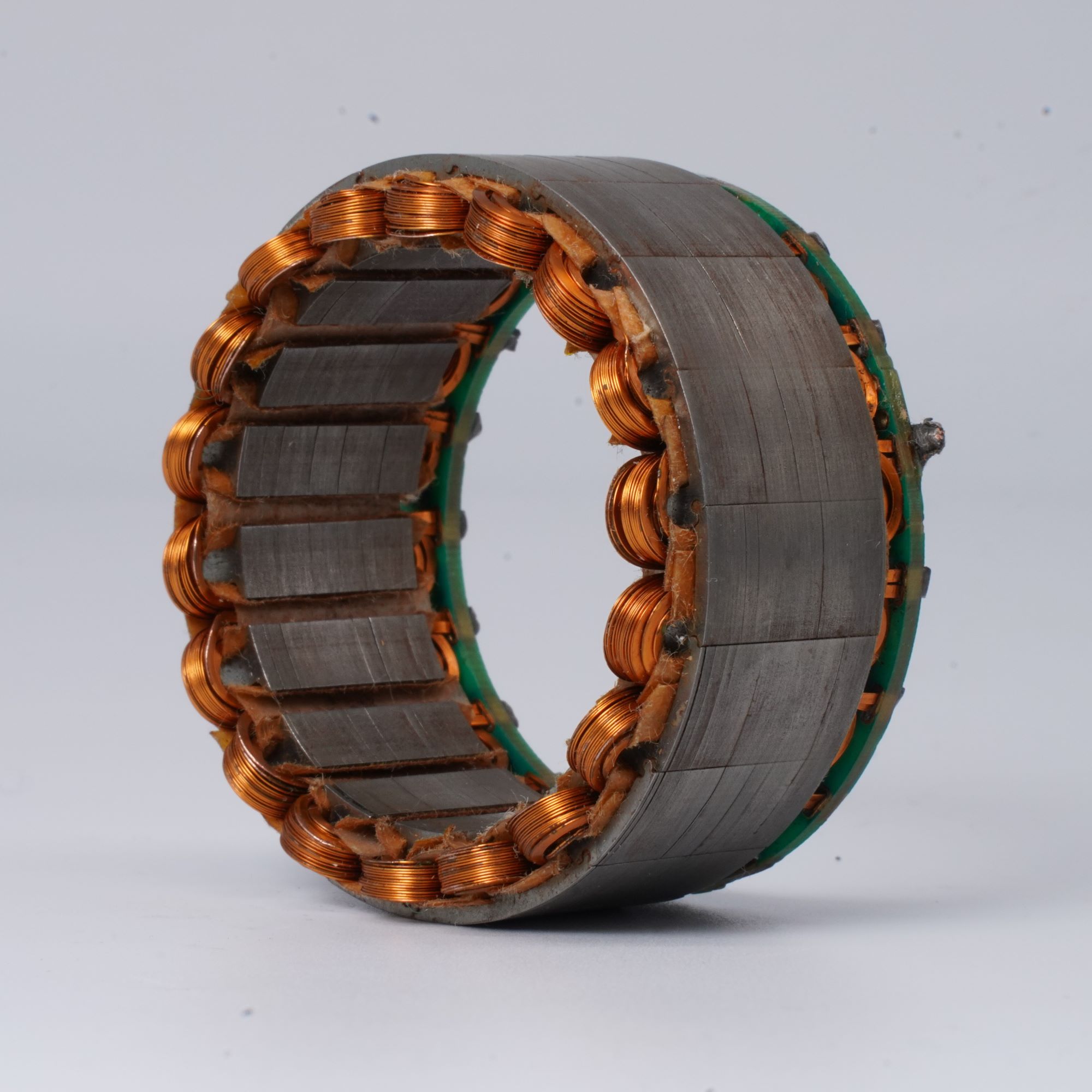 Robot Motor - Tailored Torque Motor for Actuator. Mightier & Lighter.