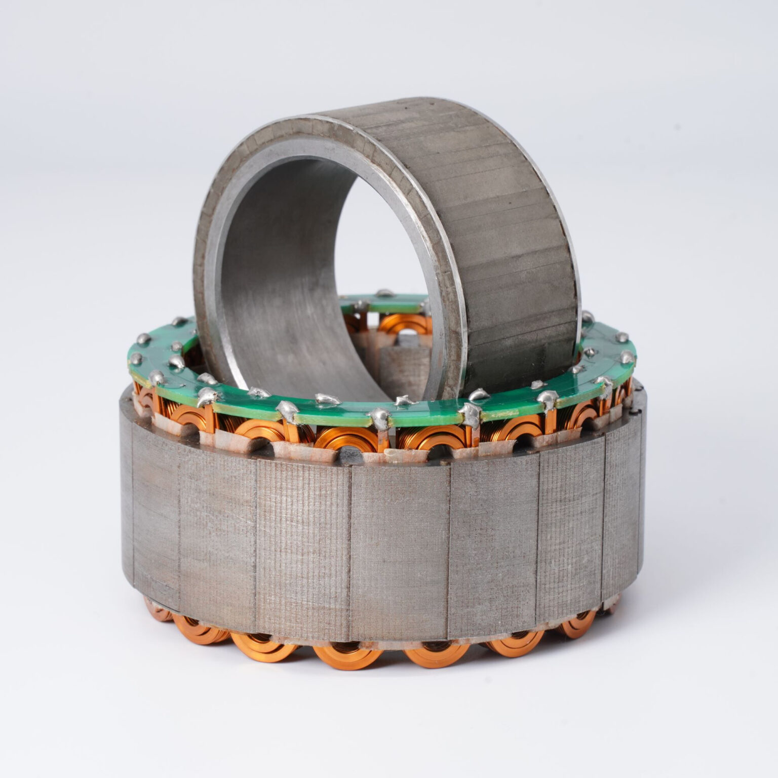 Frameless Motor Design for Leading Performance & Great Value.