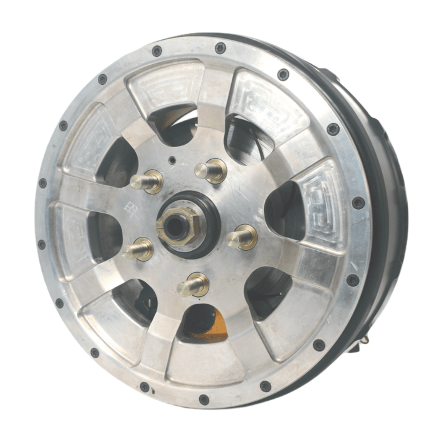 Wheel Hub Motor, Direct Drive, 12"|14"|16"|18"|20", Customizable