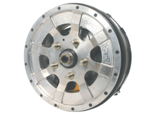 In Wheel Motor, Cutting-edge Torque, High Power, Customizable.