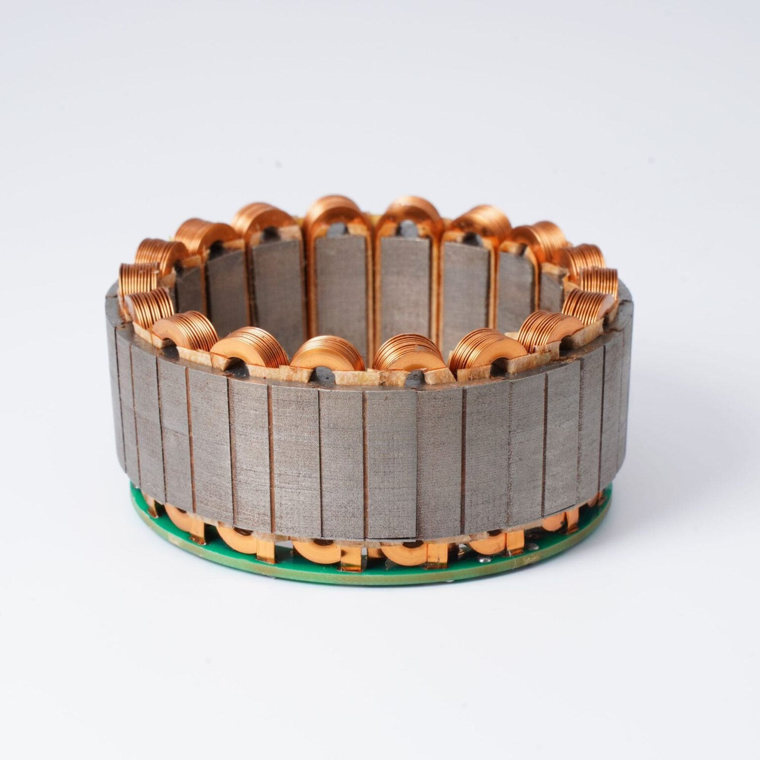 Frameless Motor Design for Leading Performance & Great Value.