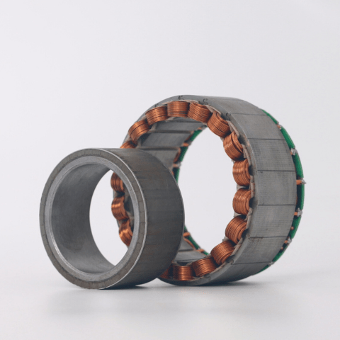 Frameless Motor Design for Leading Performance & Great Value.