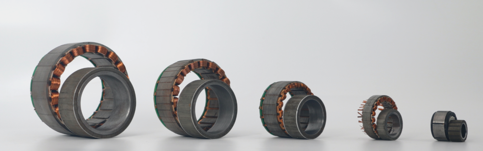 Frameless Motor Design for Leading Performance & Great Value.